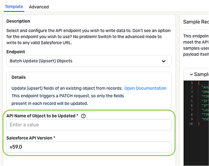 Common Setup for REST API-Based Systems | Nexla Docs