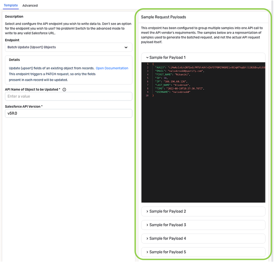 Common Setup for REST API-Based Systems | Nexla Docs