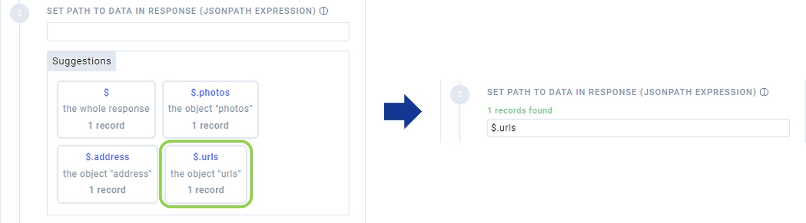 Common Setup for REST API-Based Systems | Nexla Docs