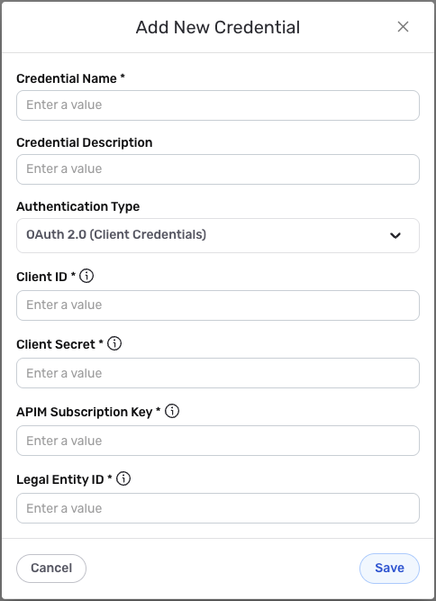 Authorization | Nexla Docs